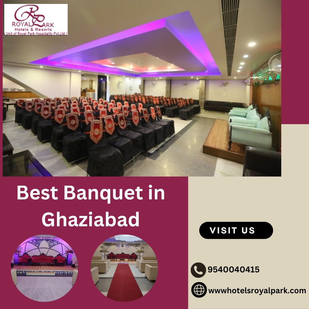 Best Restaurant in Ghaziabad - Hotelsroyalpark - Medium