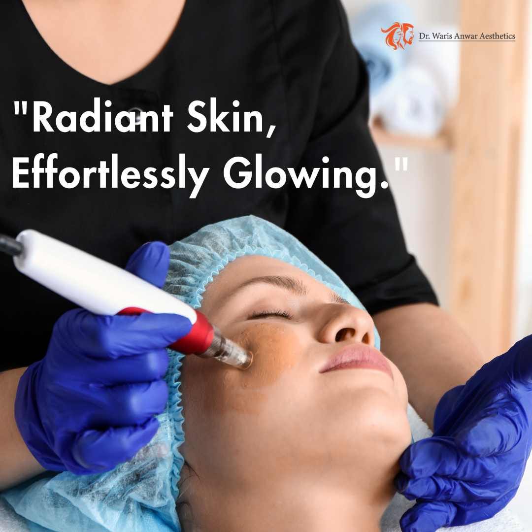 Dr. Waris Anwar - Drwarisanwaraesthetic - Medium