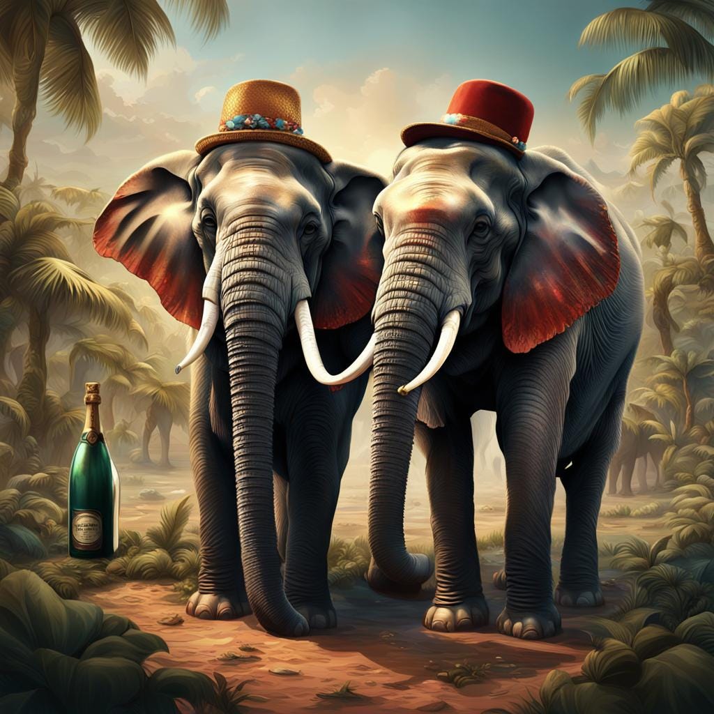 Embrace the Funky Style with The Havana Elephant Brand | by David J ...