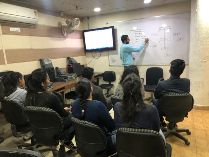 C++ Training Institute In Chandigarh | by Netmaxtechnologies | Apr ...