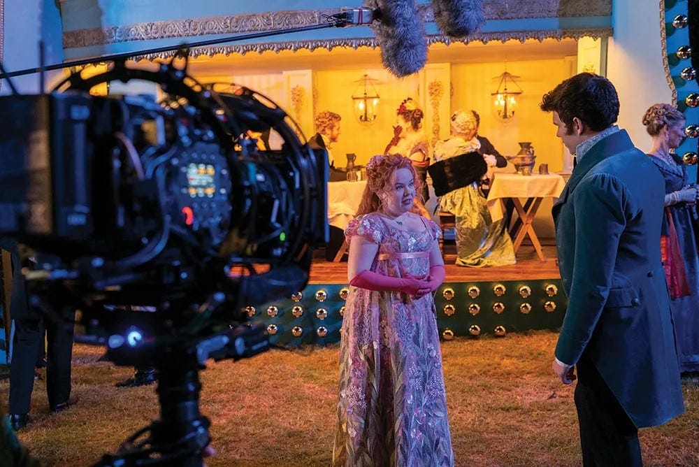The Problem With Bridgerton And *that* Scene. | by Luwa Adebanjo | Cinemania | Medium