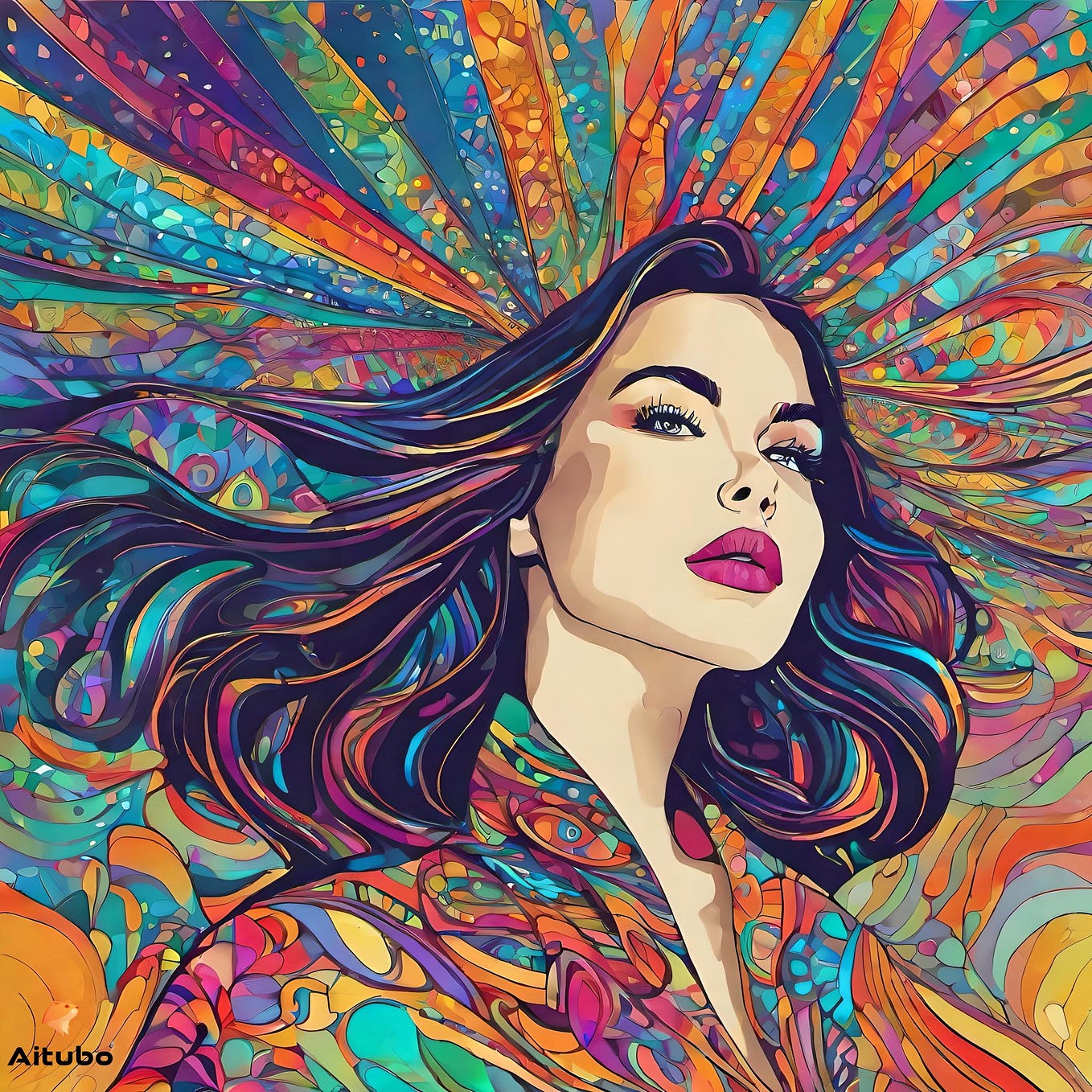 AI Art Made Easy: Aitubo, A Free AI Image Generator for All! | by 🎉🎉 ...