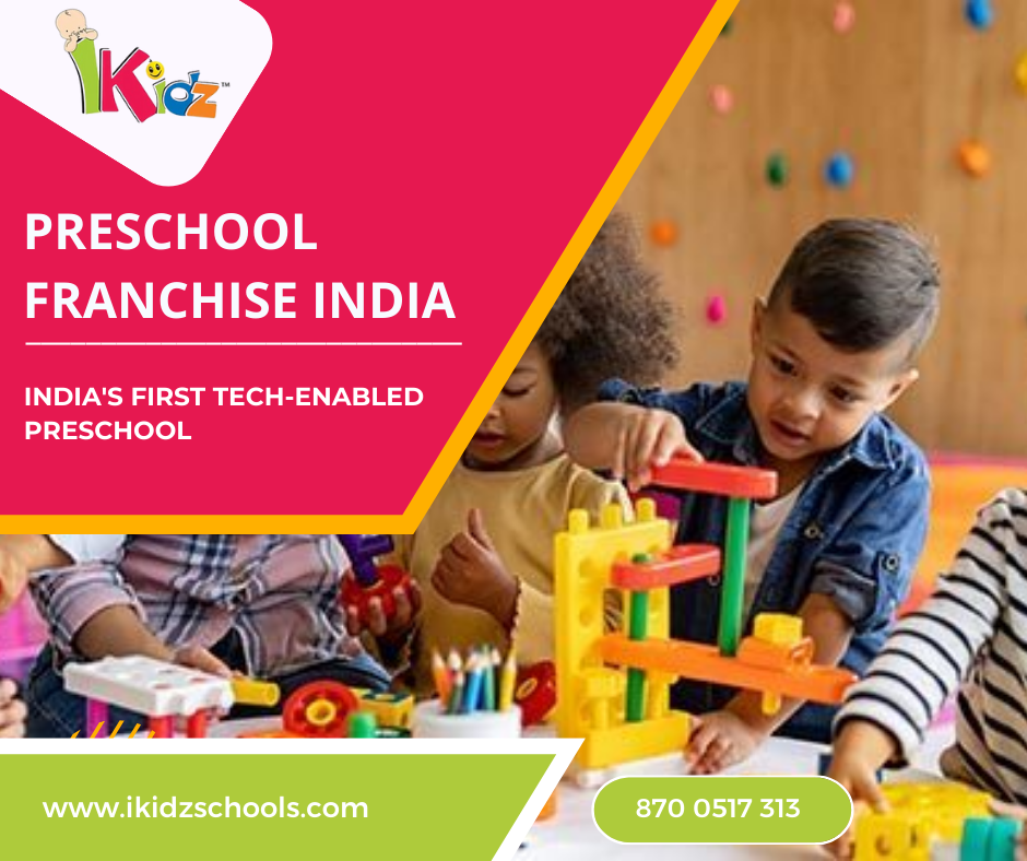 Virtual Reality in Preschool Education — IKidz | by IKidz - India's ...