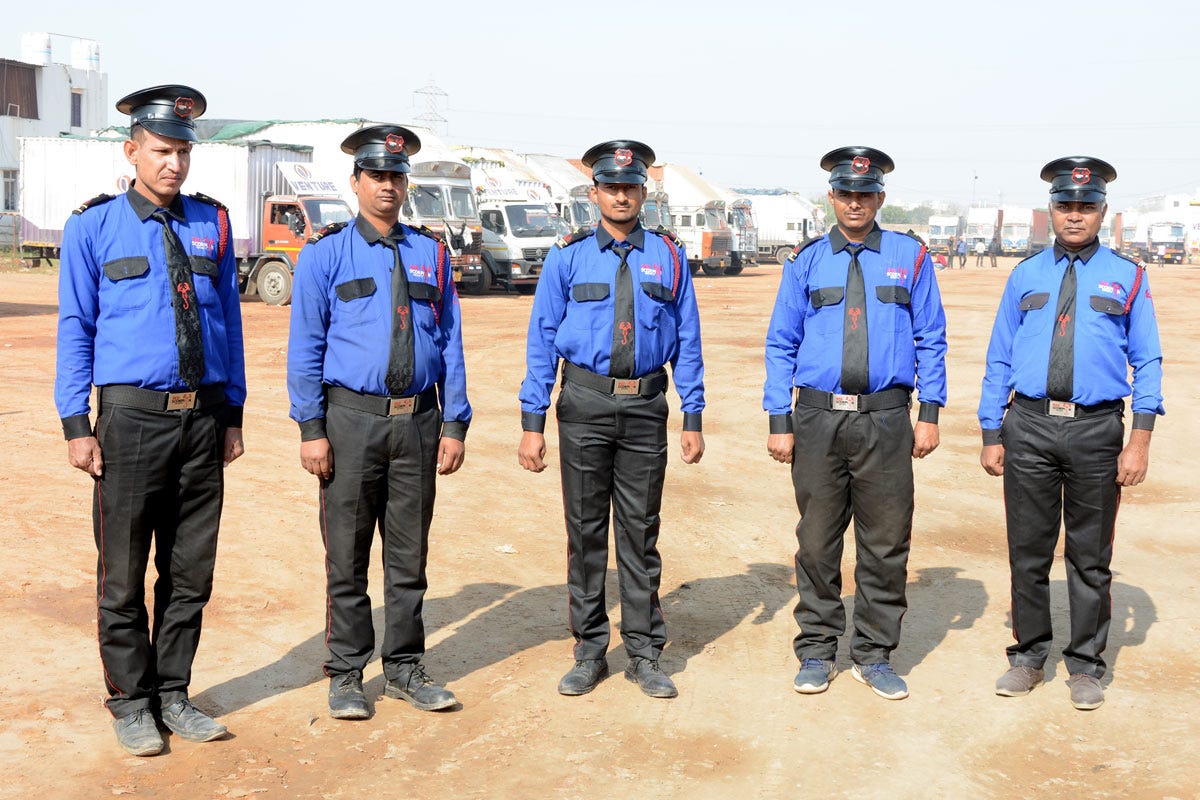Red Scorpion Security is the trusted security company in Manesar for ...