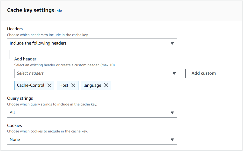 How To Automatically Cache Images In The Browser From Amazon CloudFront | by Jeremy Wagner | Medium