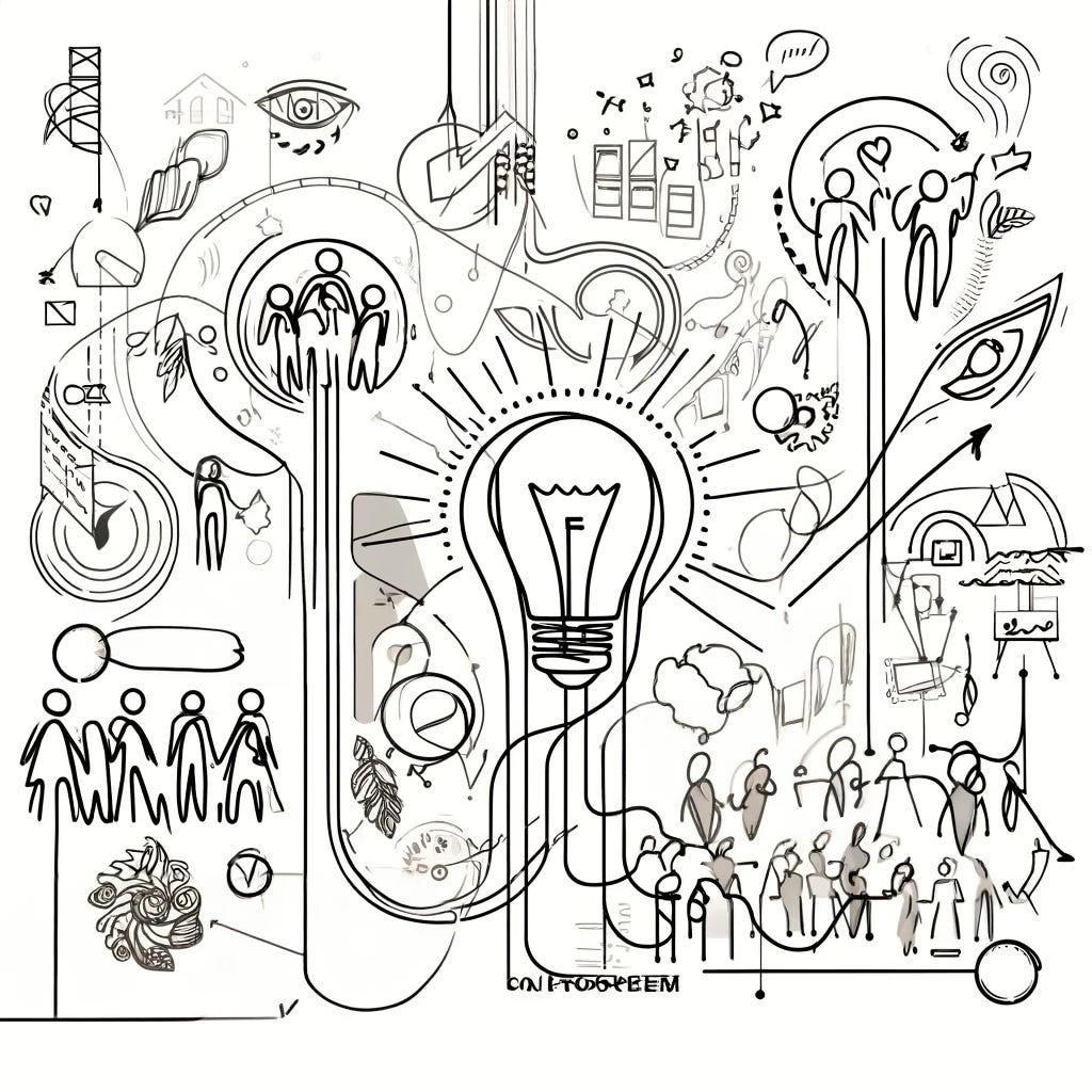 Collaboratively Imagining and Designing the Future | by Mark Latta | A ...