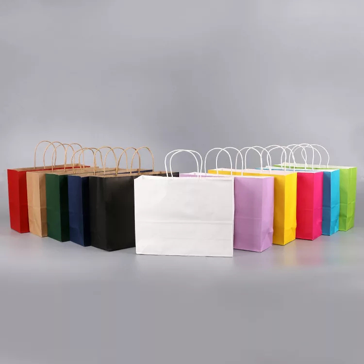 Cetak Paper Bag Custom. Cetak paper bag cepat custom sablon… | by ...
