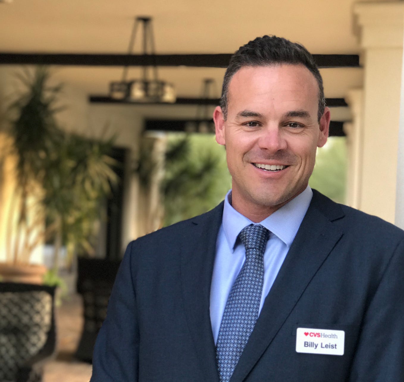 Chris Hadermann believes that giving back is the most important thing ...