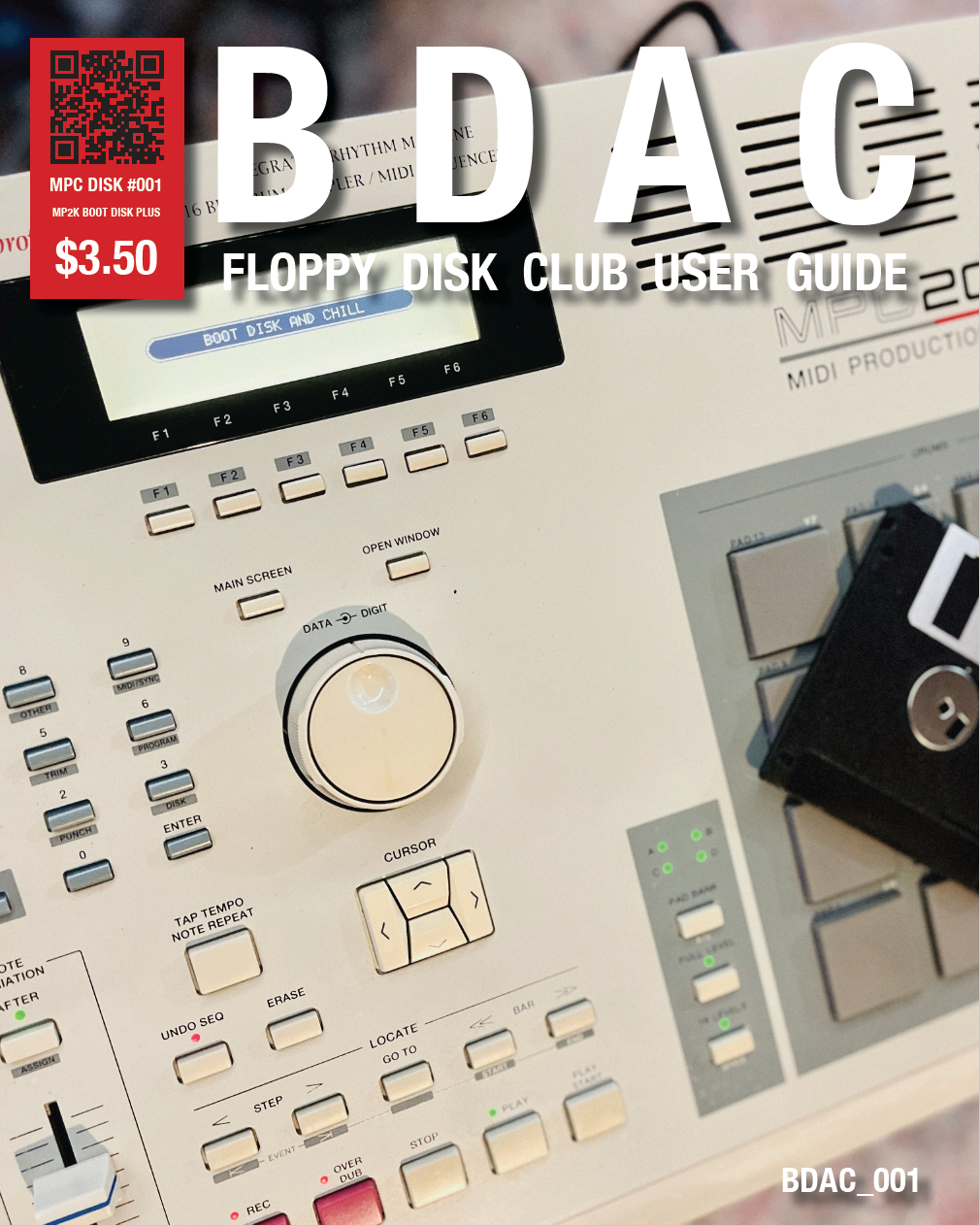 AKAI MPC Sound Library Remix!!! (Re-Authored for Older MPCs and SCSI Drives — Bootable for ...