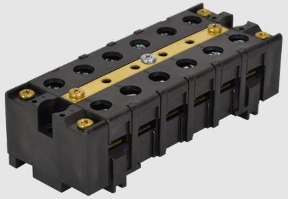 Terminal Blocks: An Overview of their Uses, Types, and Benefits | by ...