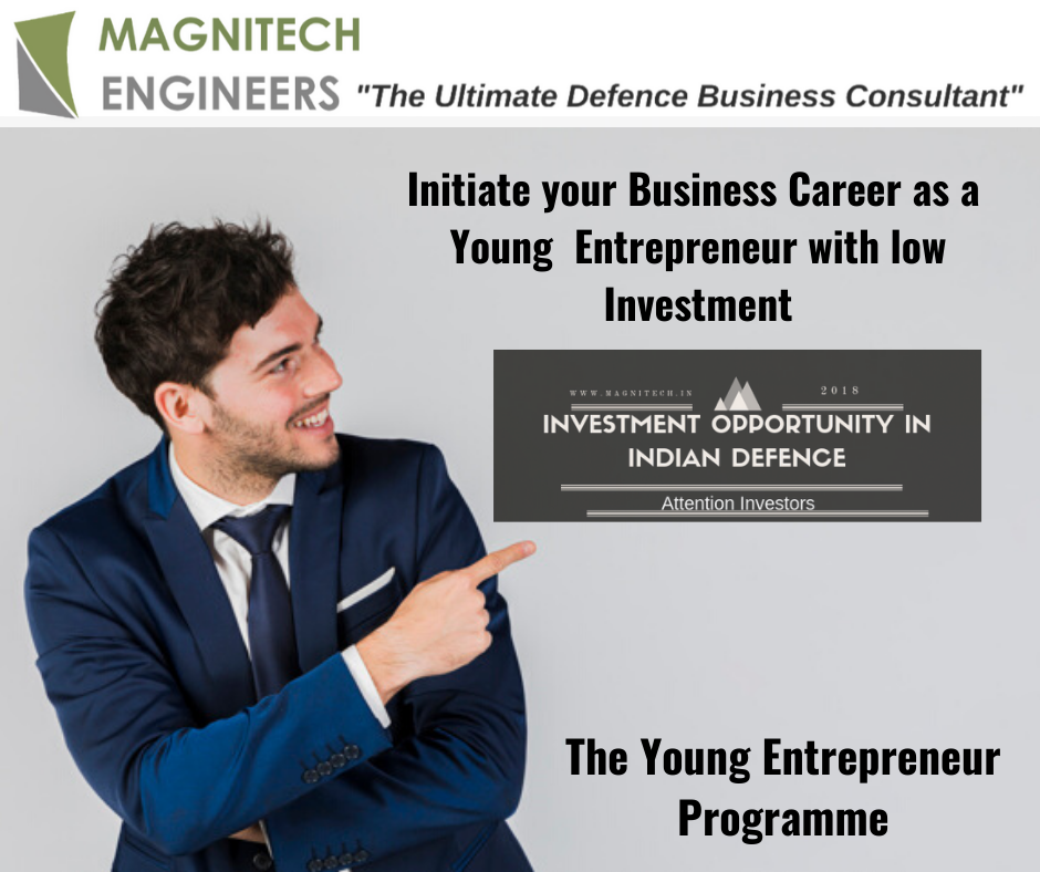 Young Entrepreneur Programme. Magnitech Engineers have designed and ...