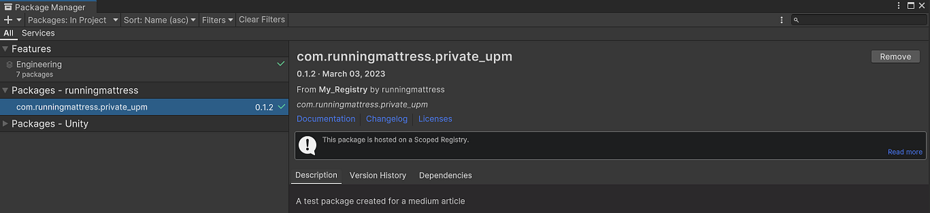 CI/CD pipeline Unity Part 1 | Medium | Medium