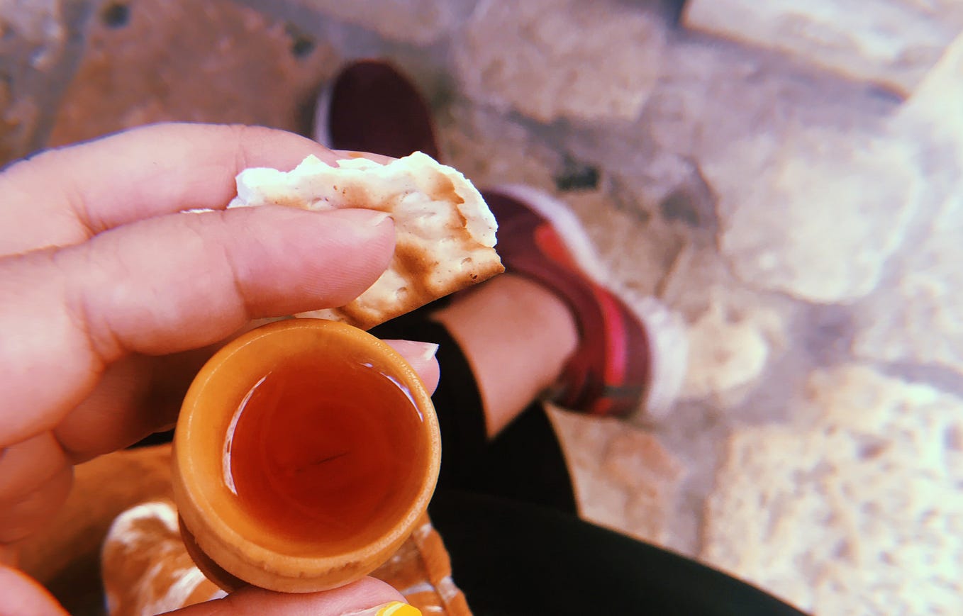 The day God died. Every Good Friday I think about this… | by Joanne Jonk Kwok | Mar, 2024 | Medium