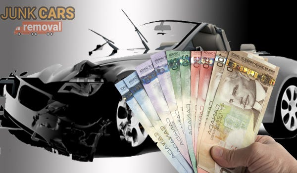 Hire Junk Cars Removal Companies for Having Cash for Scrap Cars | by ...