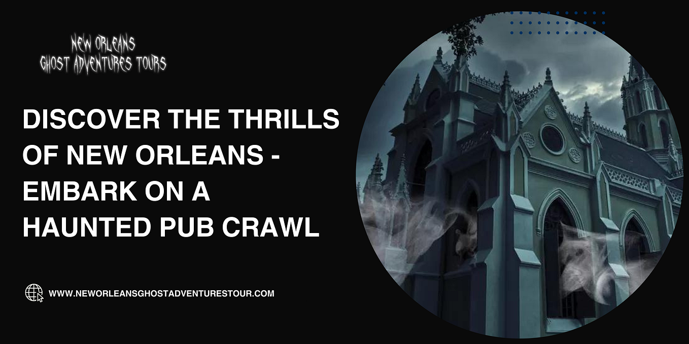 New Orleans Ghost Tour - Ghostadventuresorleans - Medium