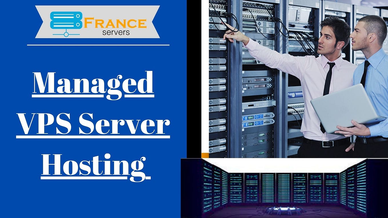 Optimize Your Online Presence with France Dedicated Server Hosting by ...