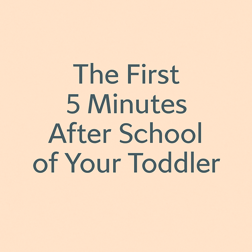 5 Micro-Habits That Make You a More Present Parent | by The learning dad | Apr, 2025 | Medium
