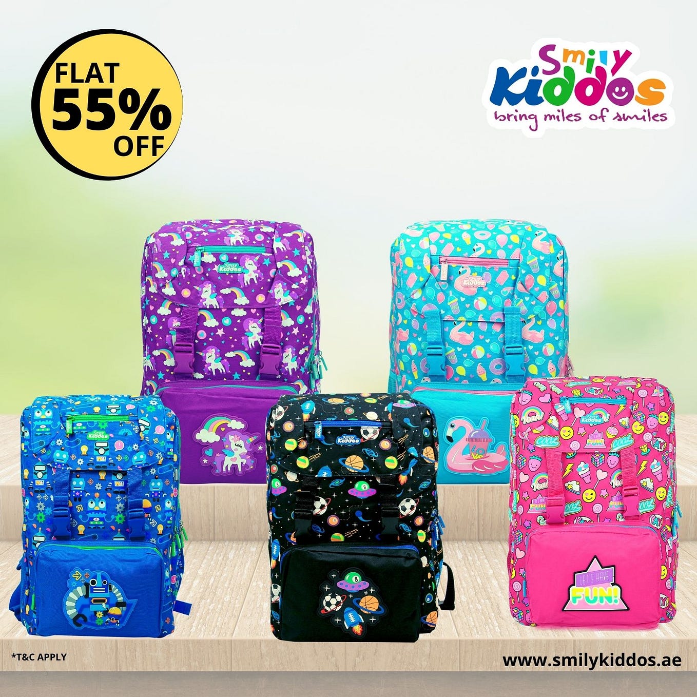 Smily Kiddos UAE - Smily kiddos UAE - Medium