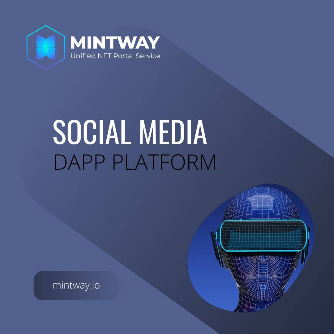 Game Dapp Platform. GAME DAPP PLATFORM is divided into two… | by MintWay | Medium