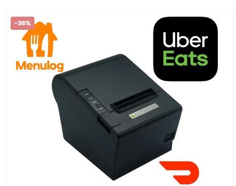 Enhancing Your Uber Eats Operations with Bluetooth Printers: A ...