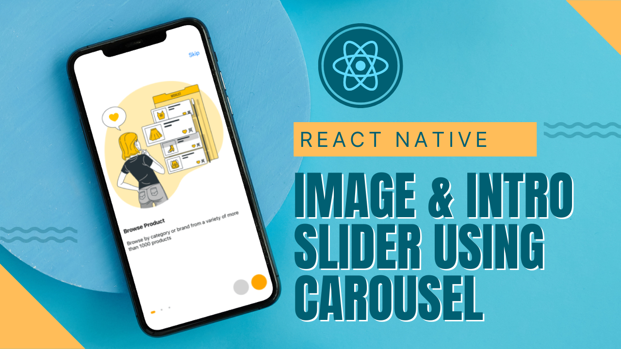 Application icon and splash screen in React Native - Abdul Ahad - Medium