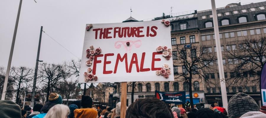 Misandry: The Silent Epidemic. For decades, the feminist movement has ...