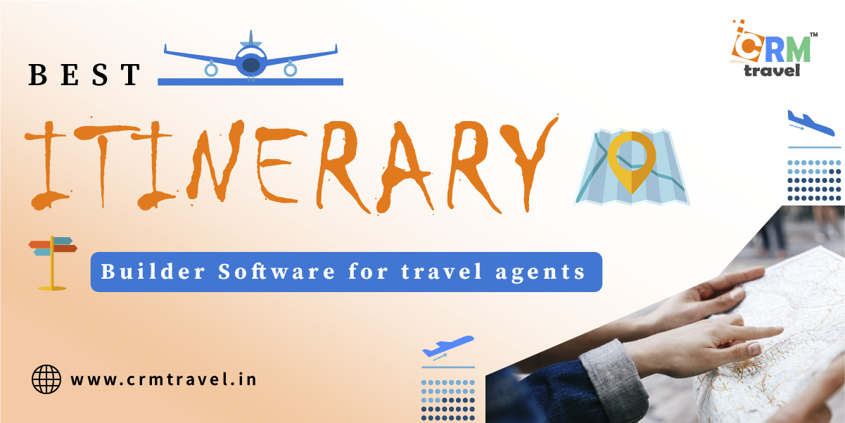 Best CRM Software for Travel Agencies: Your Ultimate Guide | by ...