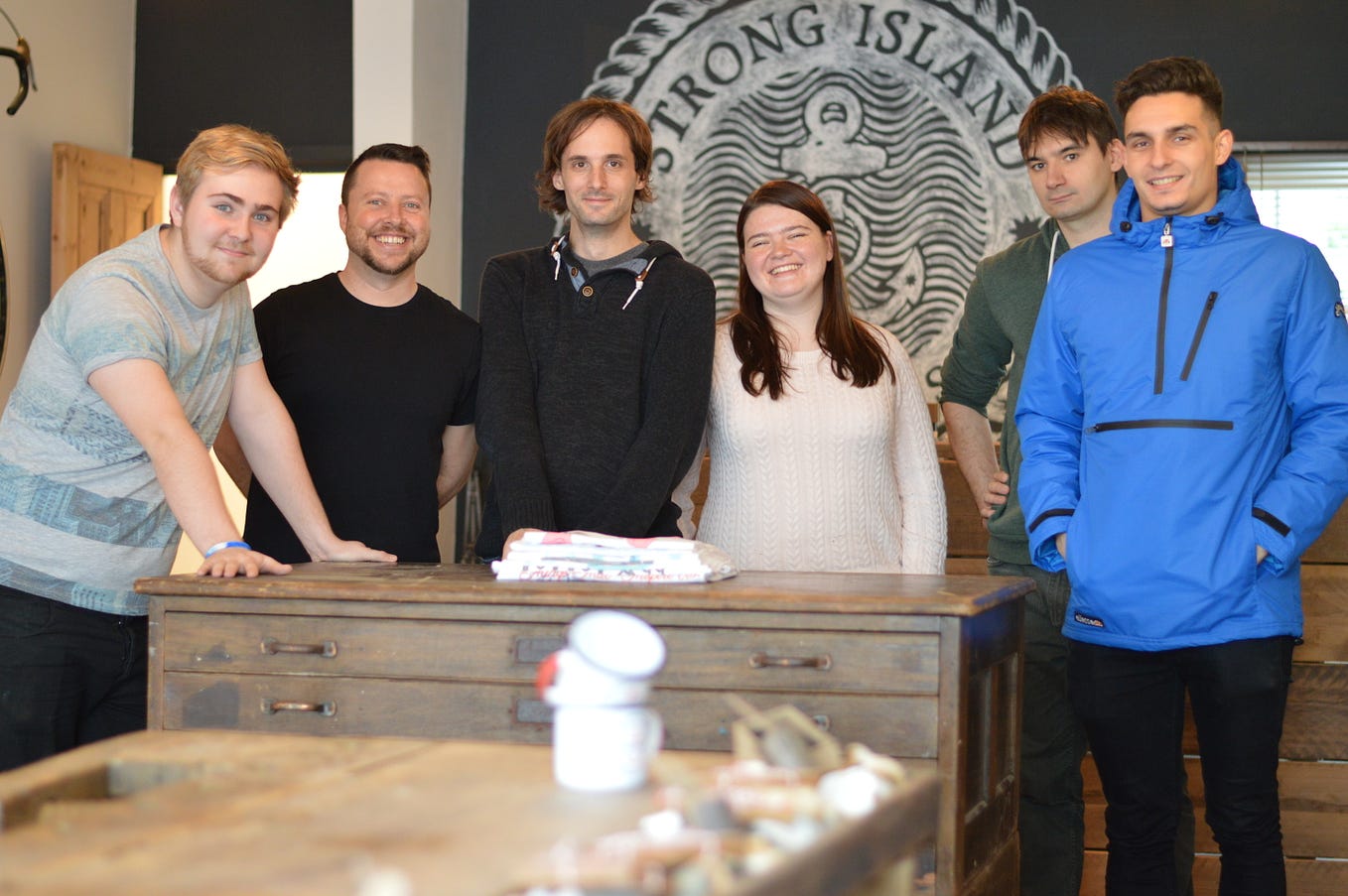 Strong Island Project | 06 — Research: Deconstruction in Graphic Design ...