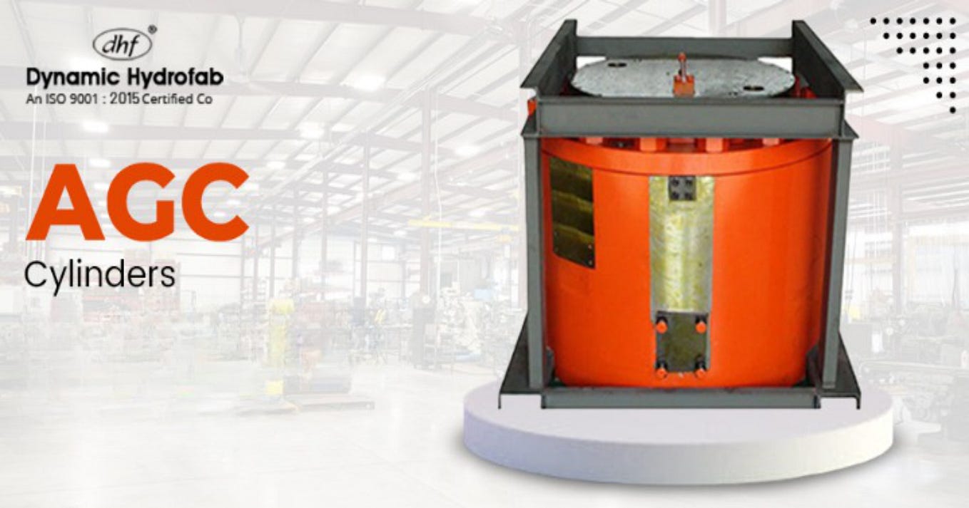 Top Hydraulic Cylinder Manufacturers: How to Choose the Right Partner for Your Business | by ...