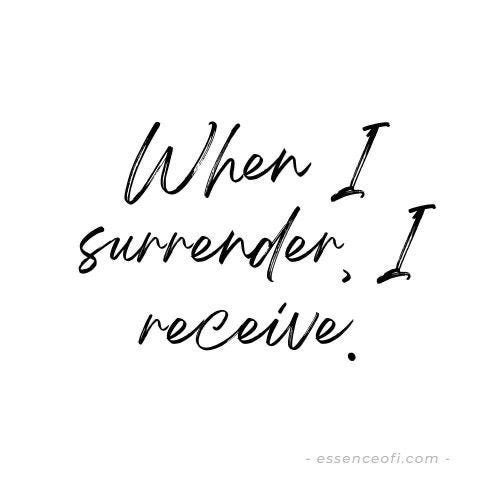 Trust, Gratitude, and Manifestation: The Art of Letting Go | by Naya ...