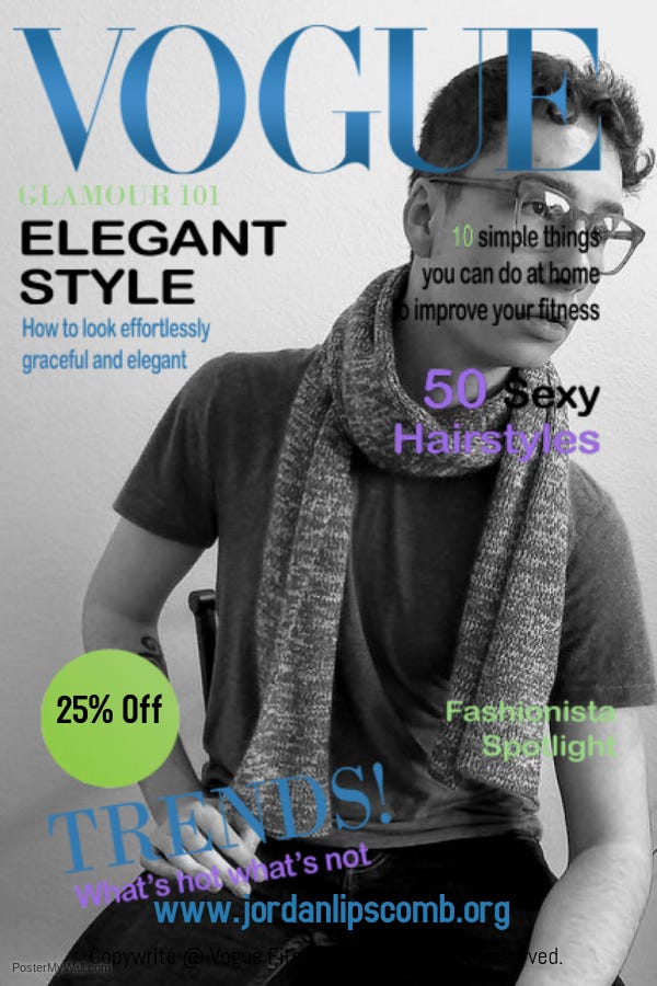 Jordan Lipscomb creates New Instagram | by Jordan Lipscomb Blog | Medium