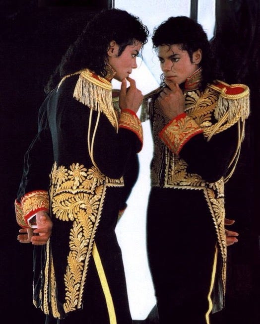 How Come Nobody Ever Apologizes to Michael Jackson: The Pepsi Burn | by ...