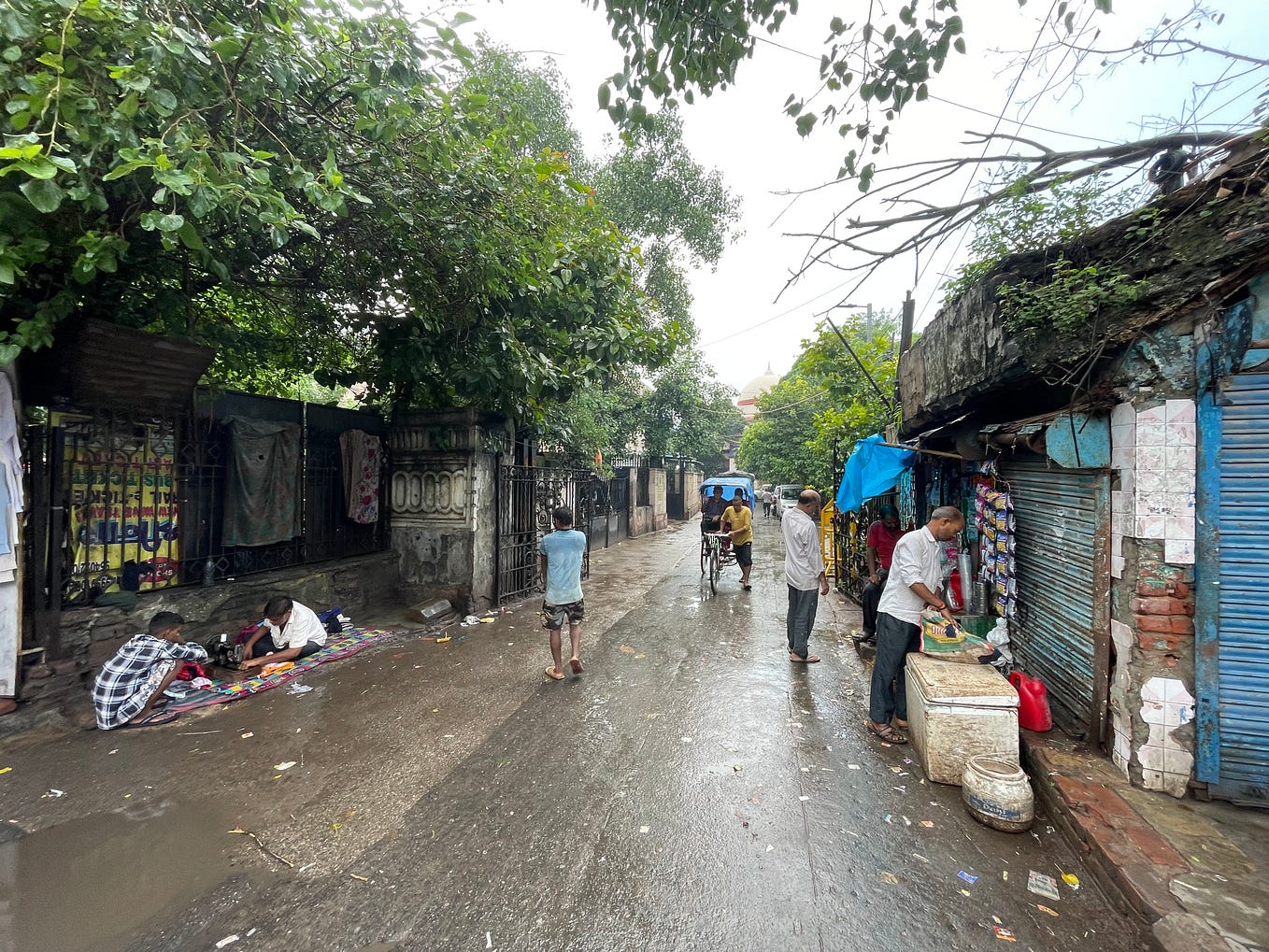 A Forgotten Mughal-era Monument in Sadarpur, Sector 45, Noida | by Hemant Arya | Medium
