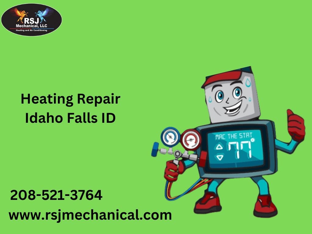 Duct Cleaning in Idaho Falls, ID - RSJ MECHANICAL - Medium