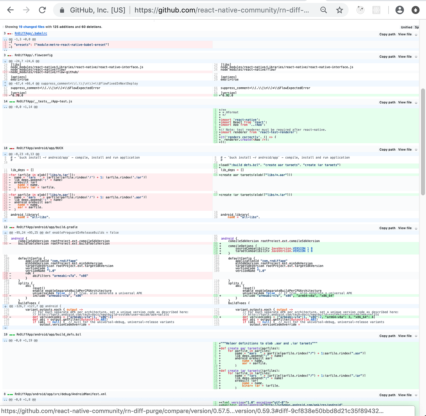 React Native Navigation: App Structure & Tab Icon Sizes | by Sergey P ...