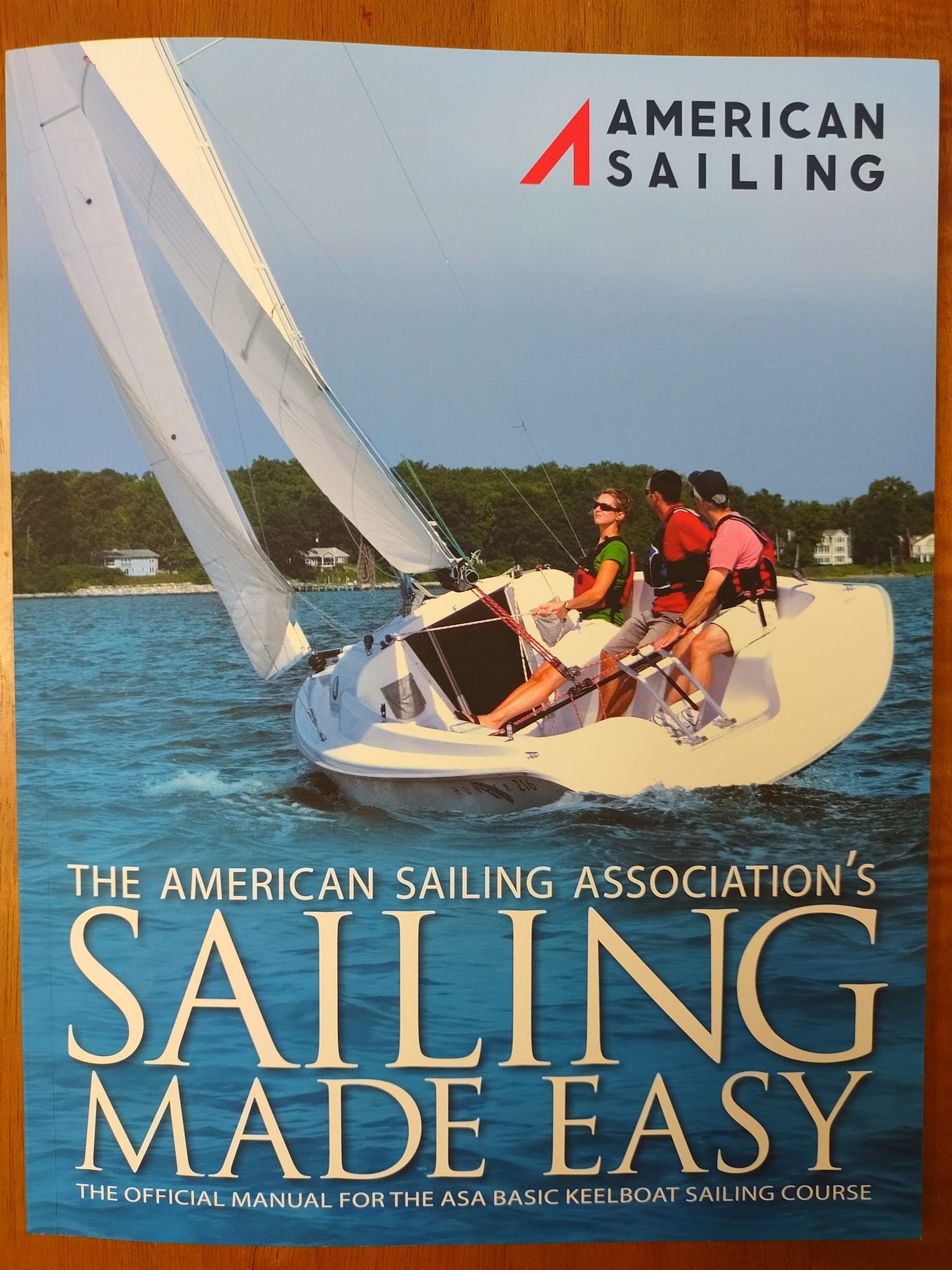 Sailing Etiquette on Water. Set foot on a sailboat and you’ve… | by ...