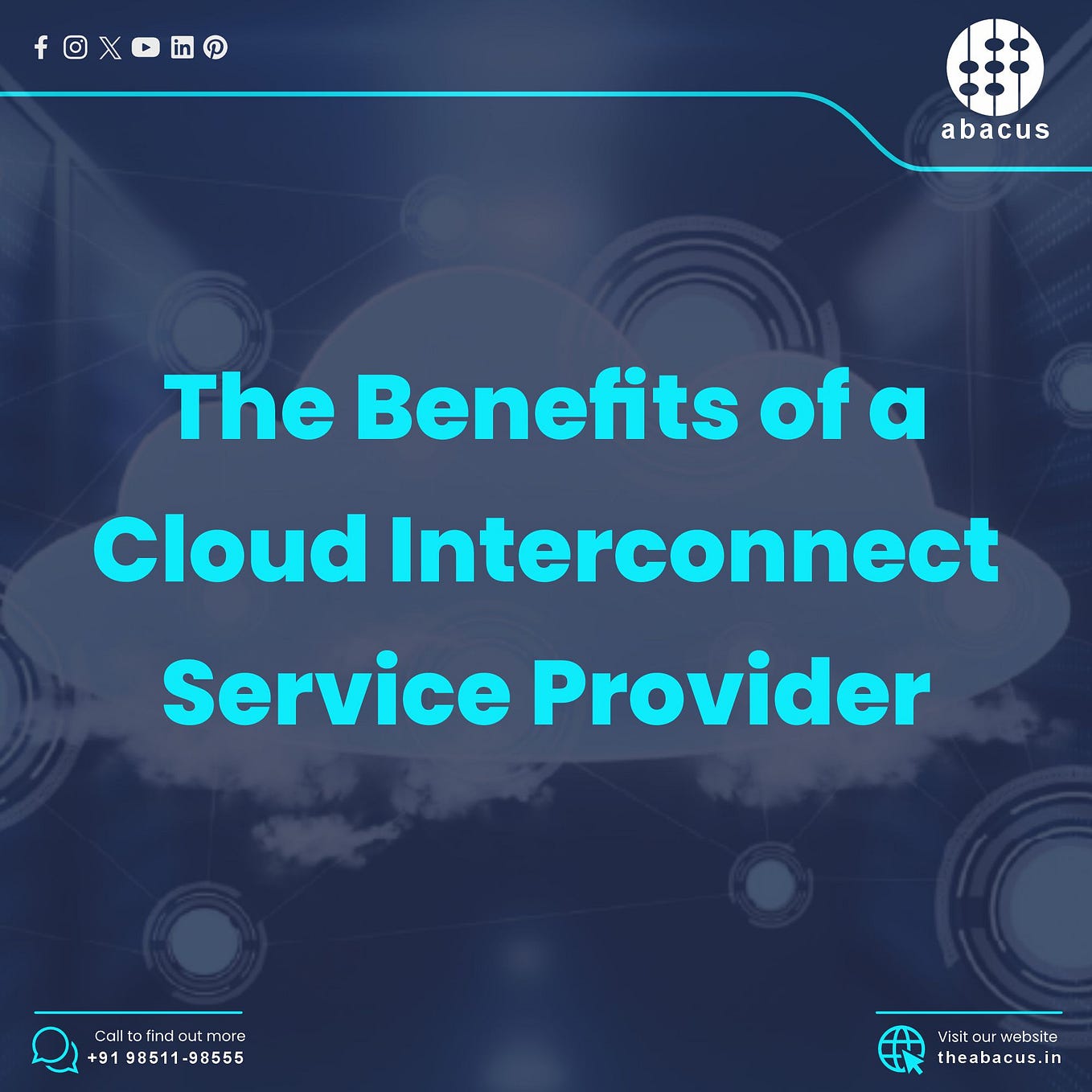 What are the Cloud Servers and How do they Work? | by The Abacus | Medium