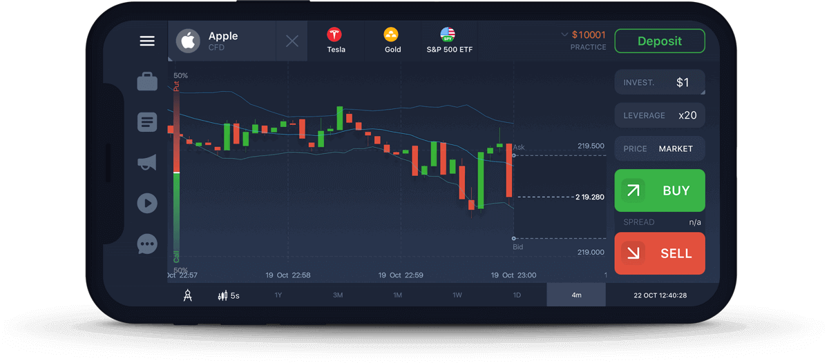 What is IQ Option? 2024. IQ Option is a well-known trading… | by ...