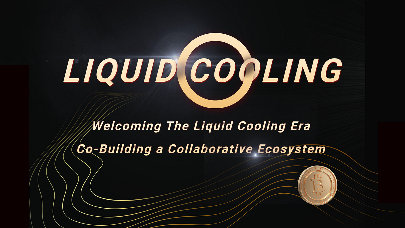 Fog Hashing Launched an Initiative to Build a Liquid Cooling Ecosystem ...