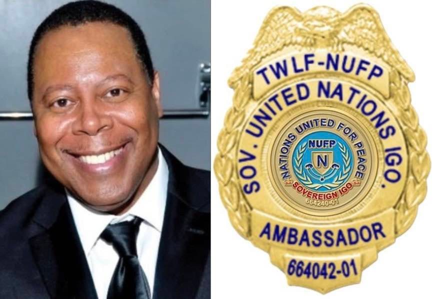 From Film Actor/Producer to AMBASSADOR AT LARGE | by Alison Davis | Oct ...