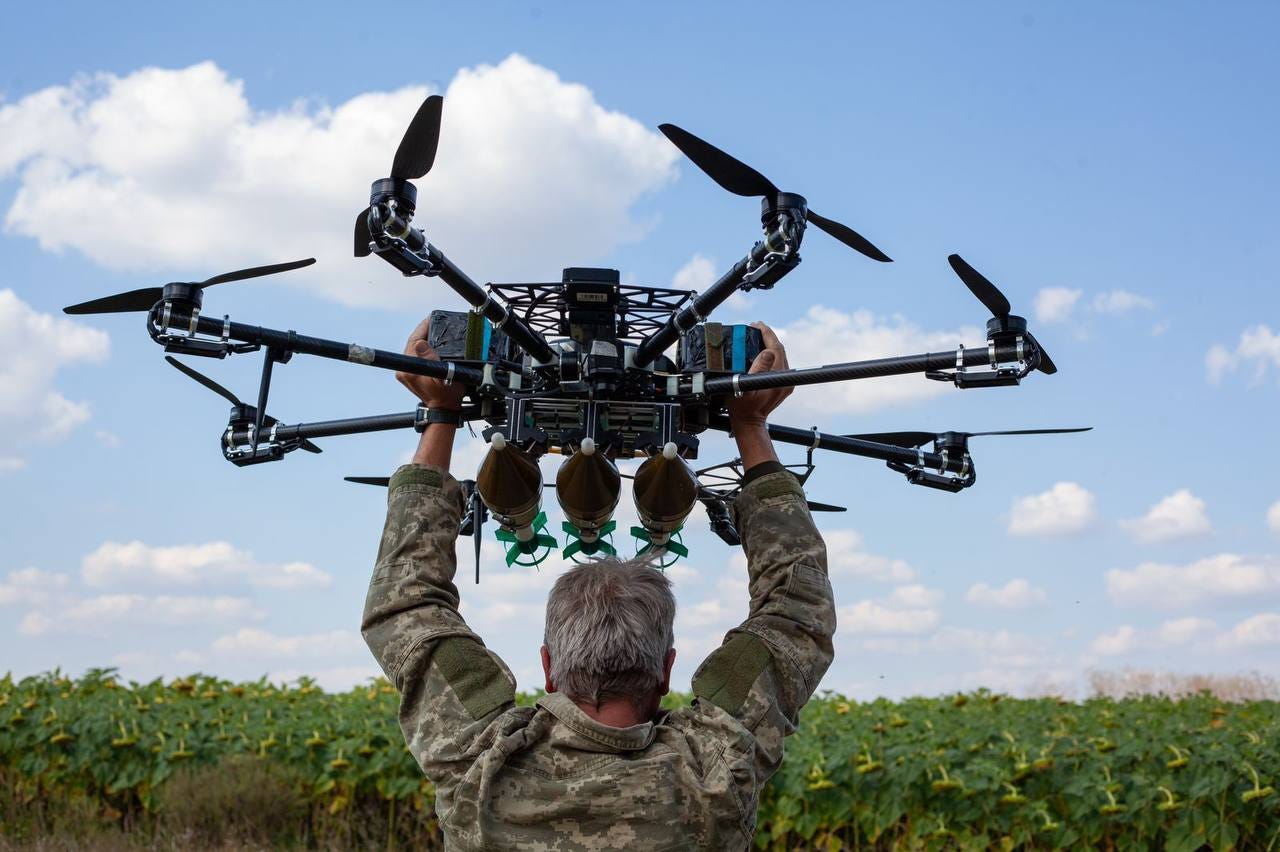 Ukraine’s Smuggled Drone Raid May Have Knocked Out an 8th Tu-95 Bomber ...