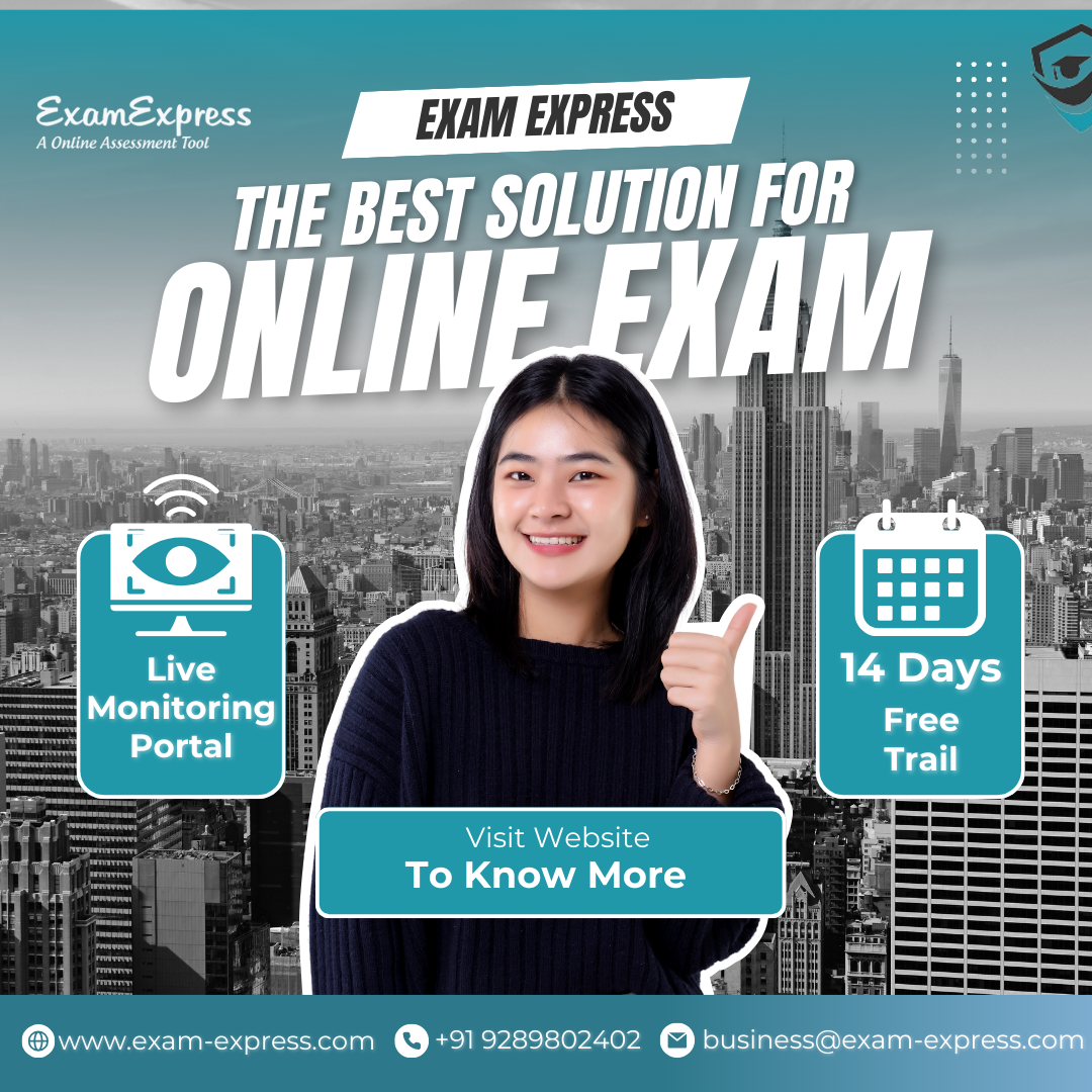 Exam-Express: The Best Online Assessment Tool for Your Success | by ...