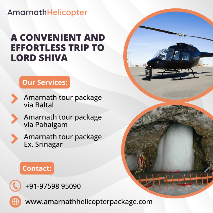 Experience Divine Journey with Kedarnath Helicopter Packages | by ...