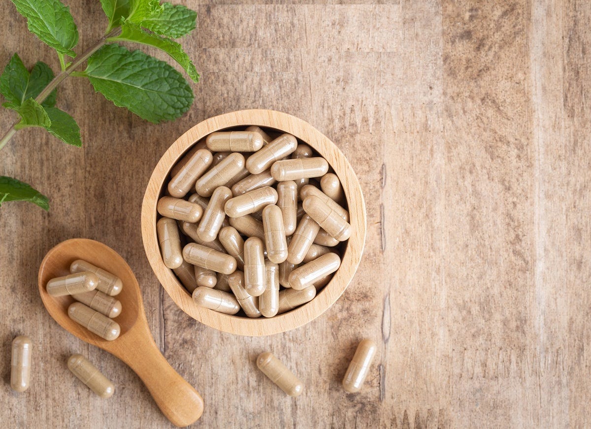 Best AHCC Supplement. AHCC (Active Hexose Correlated… | by AHCC | Medium