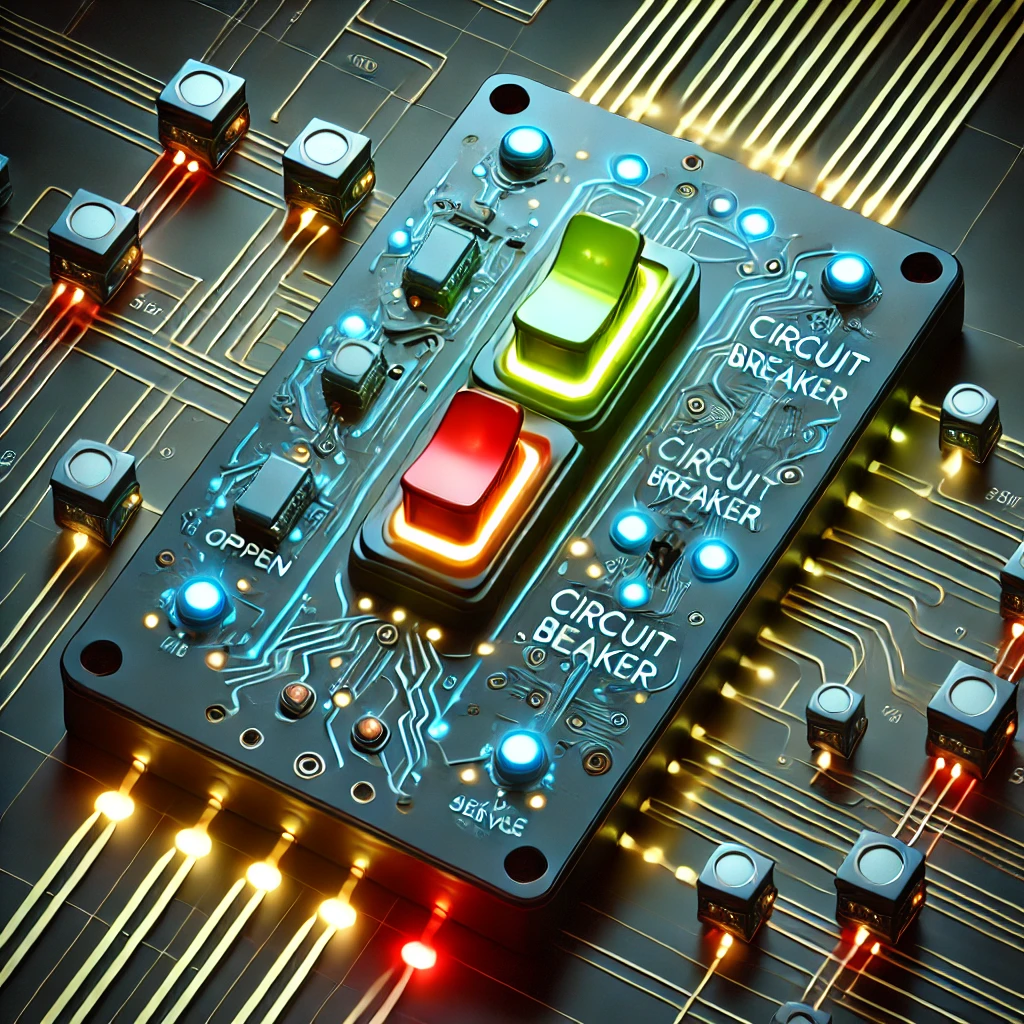 Circuit Breaker Pattern in Microservices | by Mina | Medium