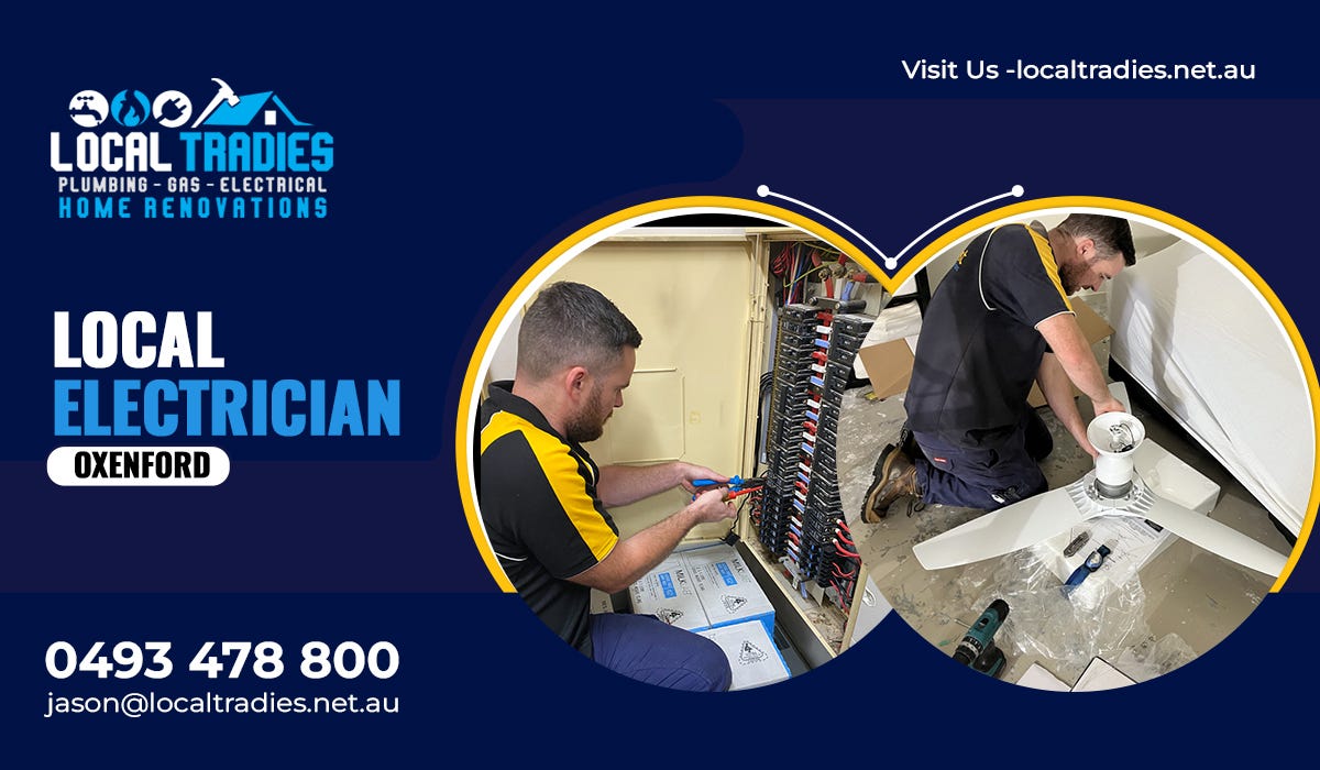 Emergency Electrician: 5 Signs That You Need To Change Electrical Wiring | by Localtradies | Nov ...