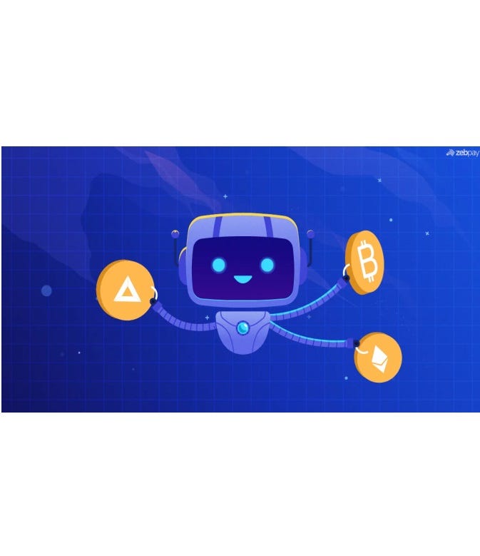 Let’s write a cryptocurrency bot. (part 1) | by joel degan | Medium