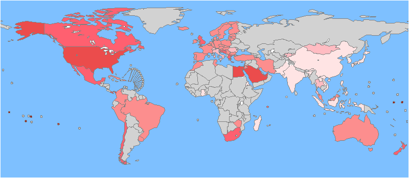 Food Regulations in Comparison to Other Countries | by Isaac Faulk ...