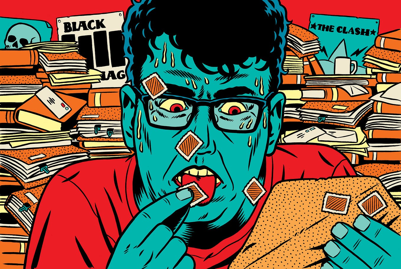 How do you pitch a freelance story to a site or a magazine? | by Jason ...