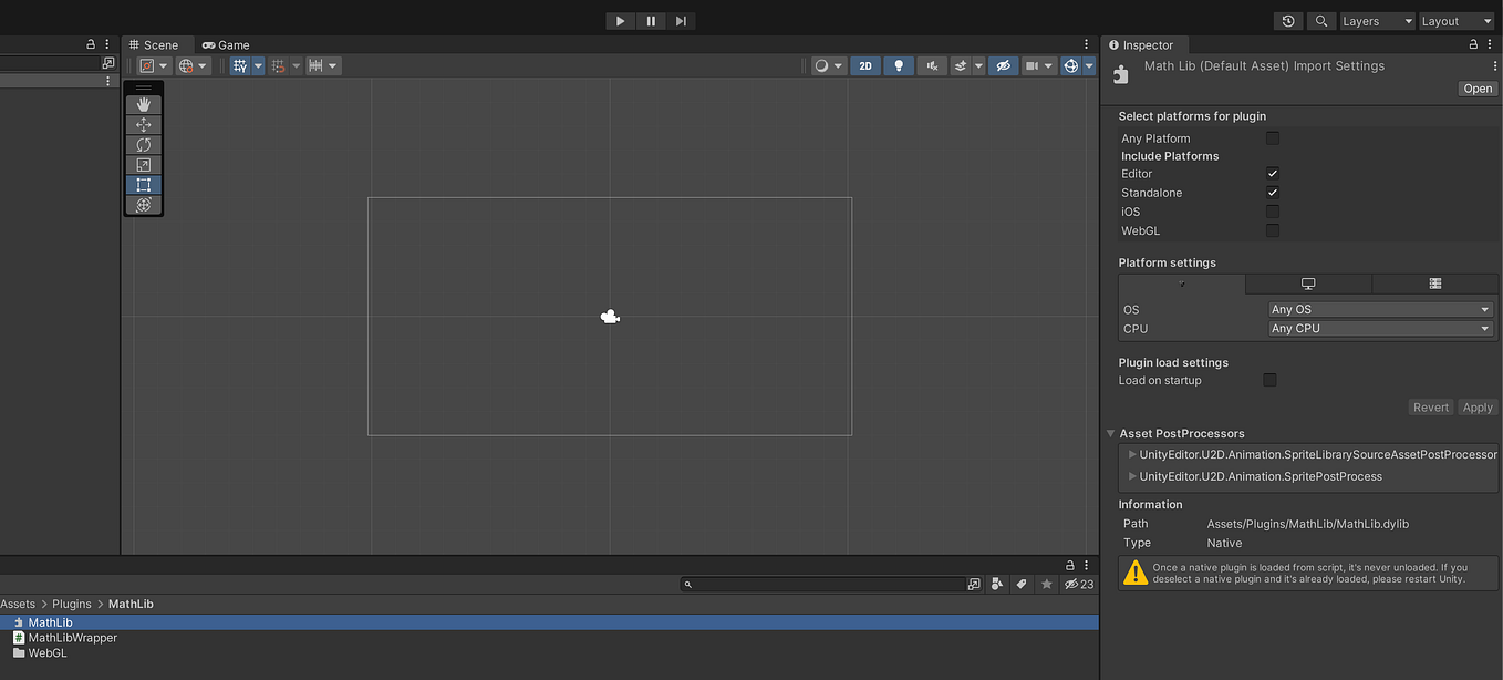 Unity — How to create a simple popup system | by Oleksii Chernov | Medium